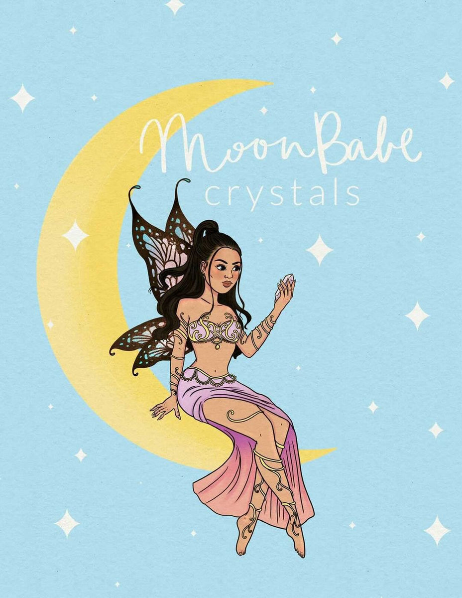 Moon Babe Crystals